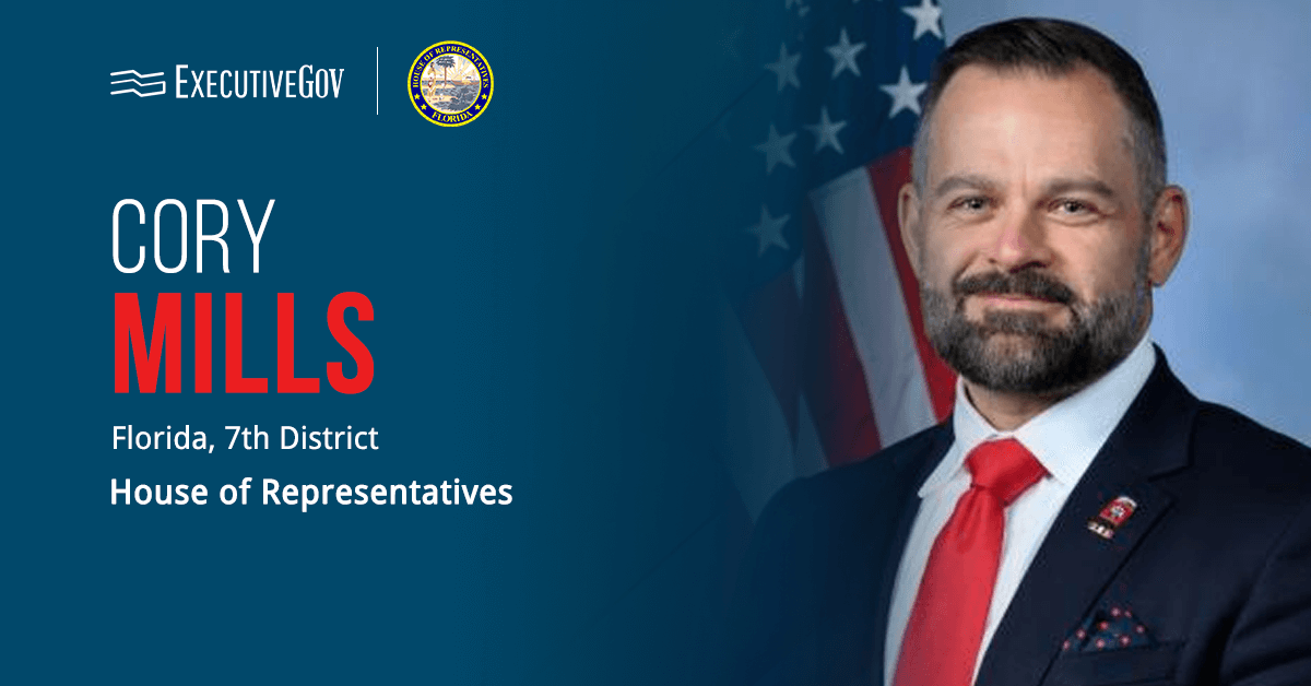 Rep. Cory Mills Introduces DOGE Act